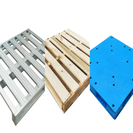 Plastic vs Steel Pallets: A Comprehensive Guide to Pallet Types