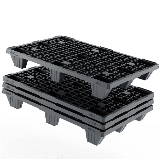 Stackable vs Nestable Pallets: Understanding the Differences and Benefits
