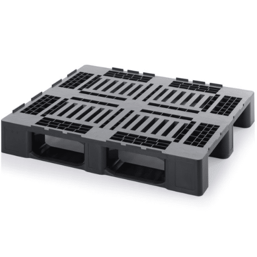 How Much Weight Can a Plastic Pallet Hold?