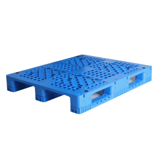 6-Runner Standard Pallet - Durable, Reliable, and Versatile