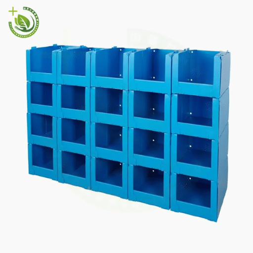 Cardboard & Mixed Material Bins | Eco-Friendly Storage