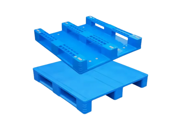 Double-Sided Reversible Pallet | Engineered for Efficiency