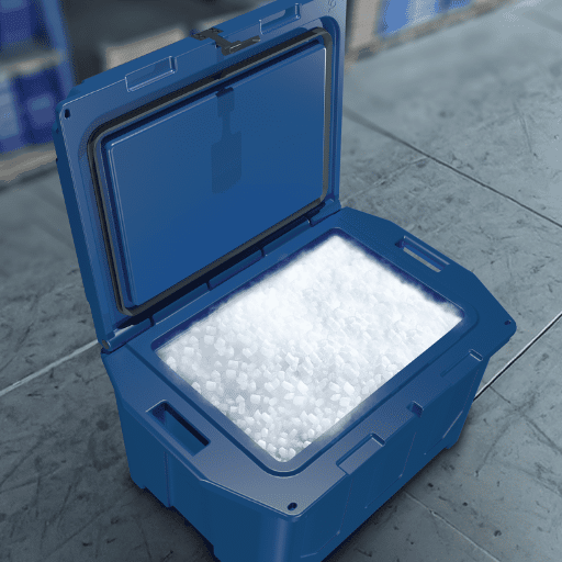 Dry Ice Storage Box: Safe, Durable, and Efficient