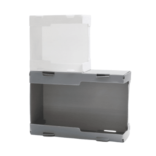 Durable Foldable Storage Box for Home Organization