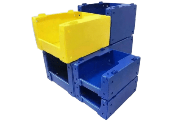 plastic Front Access Pick Bins & Correx Storage Solutions