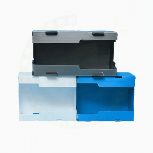 plastic Front Access Pick Bins & Correx Storage Solutions