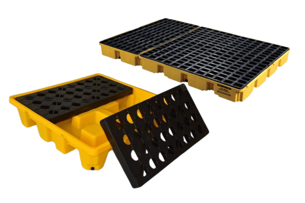 Reliable Anti-Spill Safety Pallets Manufacturer for Spill Prevention