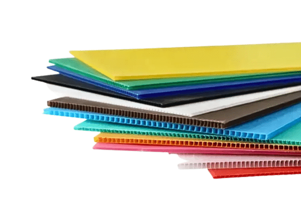 Fluted Plastic Sheets: Durable Corrugated Polypropylene Sheeting