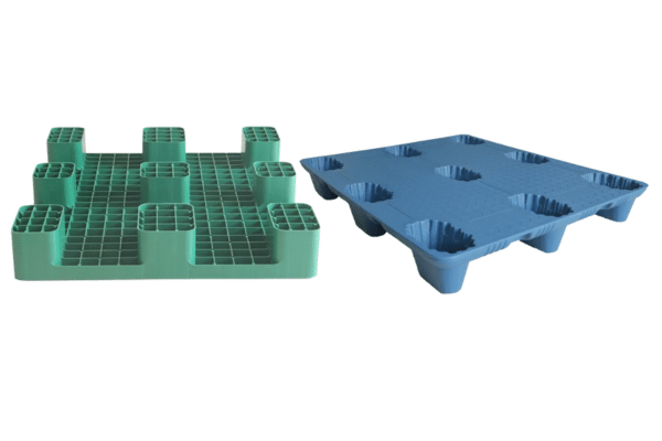 Ground Floor Pallet Manufacturer: Durable Storage Solutions