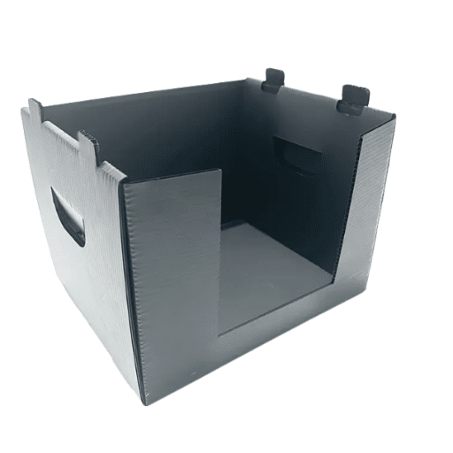 Durable and Lightweight PP Corrugated Boxes for Versatile Use