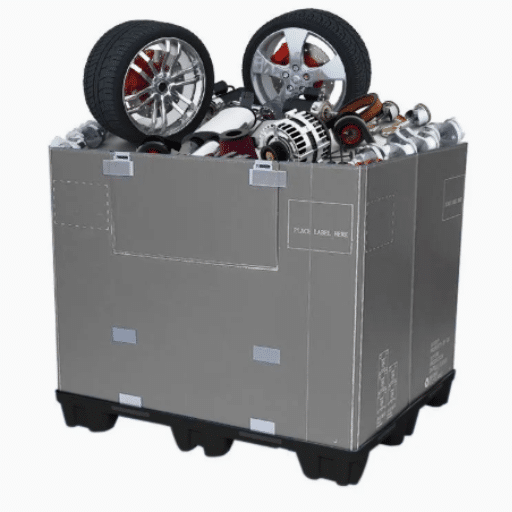 Durable and Versatile Pallet Pack Containers for Every Industry