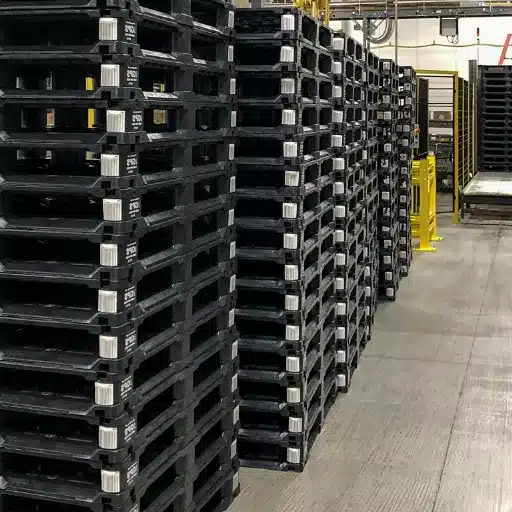 RFID Pallets: Optimizing Supply Chain with RFID Technology
