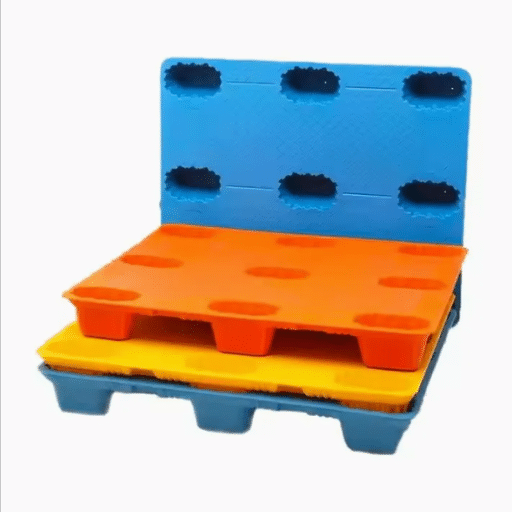 Rackable Pallets | Efficient Storage & Transport