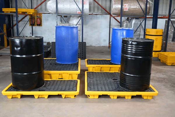 Industrial Plastic Pallets | Custom Solutions Manufacturer