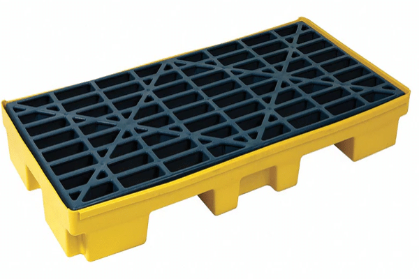 Spill Containment Pallets & Anti-Spill Containment Solutions