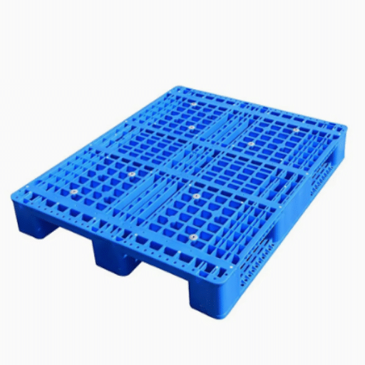 Stackable & Nestable Pallets - Space Efficient Storage