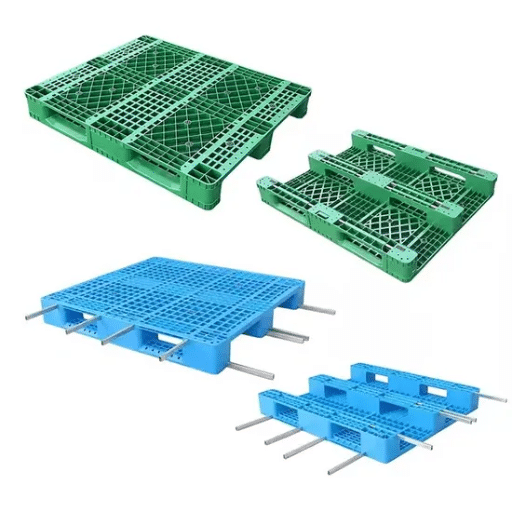 Plastic Products Manufacturer | Industrial Plastic Pallets & Boxes