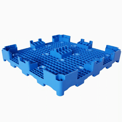 Water Bottle Storage Pallet | Hygienic Storage Solution