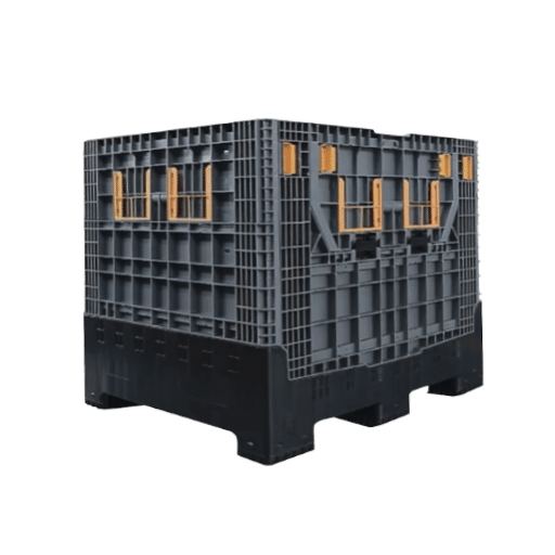 Stackable Industrial Bulk Box: Maximize Storage Capacity and Efficiency