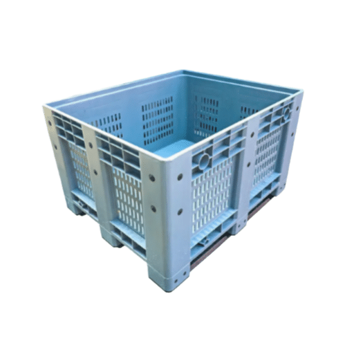 Non-Foldable Container for Industrial Storage & Transport