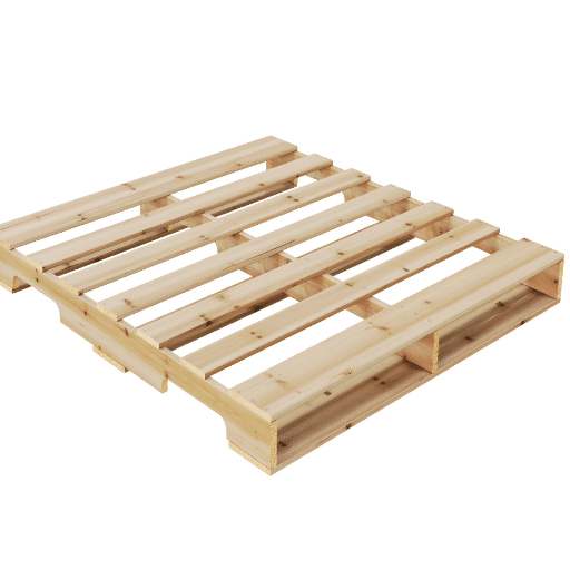 Automotive Pallets: Essential Solutions for the Automotive Industry
