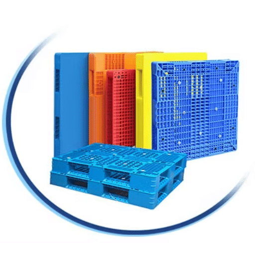 Cleanable Pallets: The Future of Durable and Hygienic Shipping Solutions