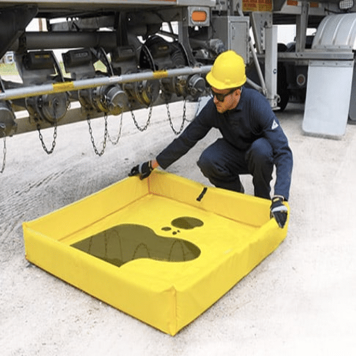 Spill Containment: Best Practices and Solutions for Effective Management