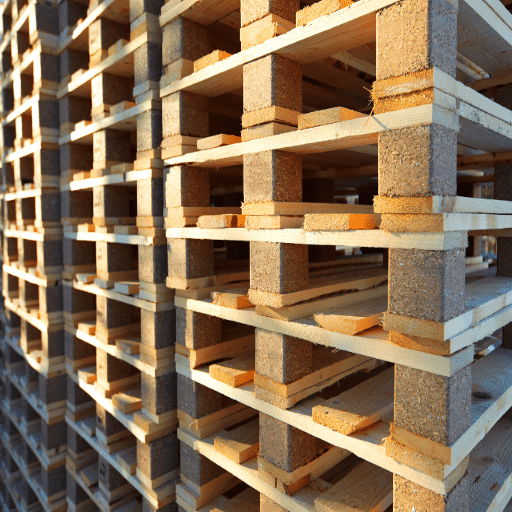 Eco Pallet Comparison: Evaluating Eco-Friendly Pallets for Landfill ...