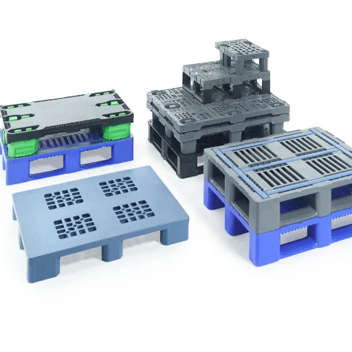 Plastic Pallet Recycling: A Sustainable Solution for the Supply Chain