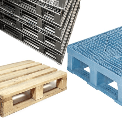 Plastic Pallet vs Alternatives Comparison: Understanding Wood and ...