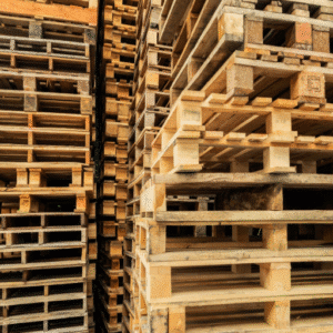 Pallet Weight Capacity: Understanding Standard Pallet Size and Weight ...
