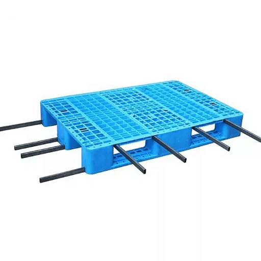 Steel Reinforced Pallets: The Heavy Duty Solution for Modern Logistics