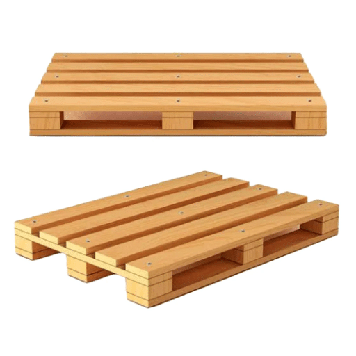Understanding 4 Way Pallets: Types, Differences, and Uses