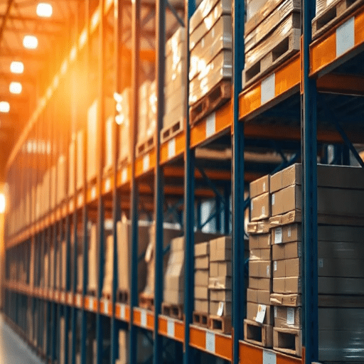 Understanding OSHA Pallet Racking Requirements for Warehouse Safety