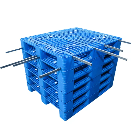 Steel Reinforced Pallets: The Heavy Duty Solution for Modern Logistics