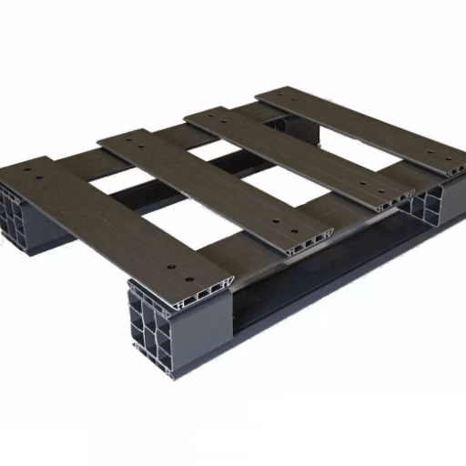 Custom Plastic Pallets: The Future of Material Handling