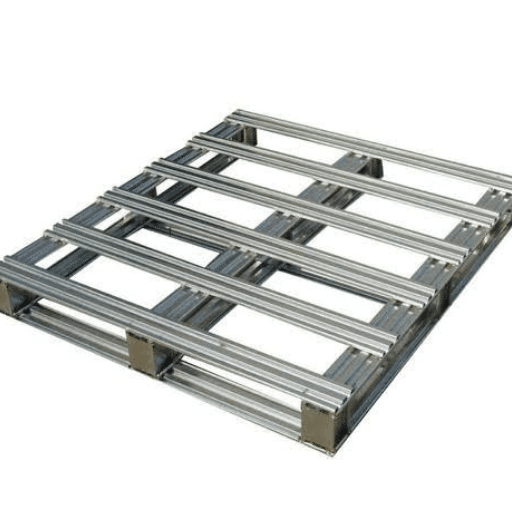 Plastic vs Metal Pallets: A Comprehensive Comparison