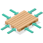 Understanding 4 Way Pallets: Types, Differences, and Uses