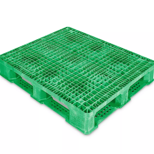 Types of Plastic Pallets: Choosing the Right Plastic Pallet for Your Needs
