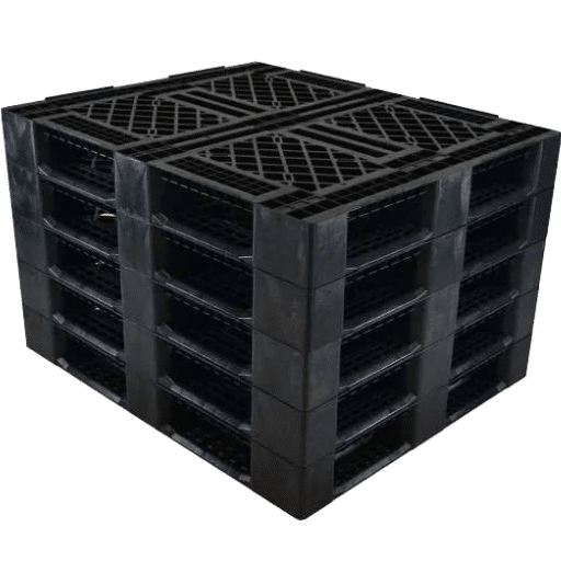 Custom Plastic Pallets: The Future of Material Handling