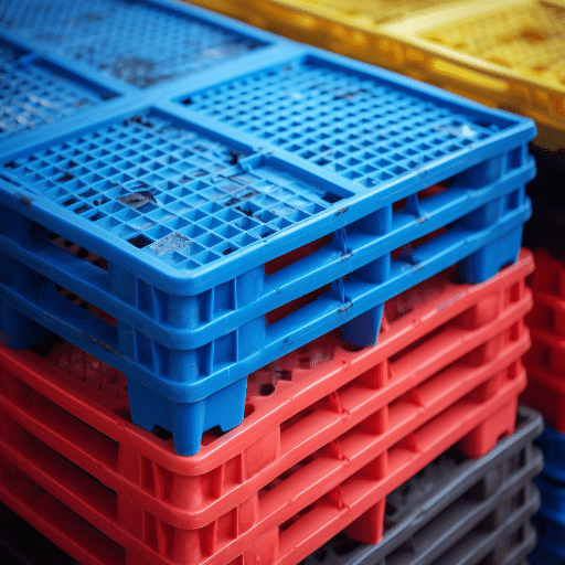 Plastic vs Metal Pallets: A Comprehensive Comparison