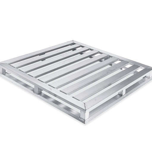 Plastic vs Metal Pallets: A Comprehensive Comparison