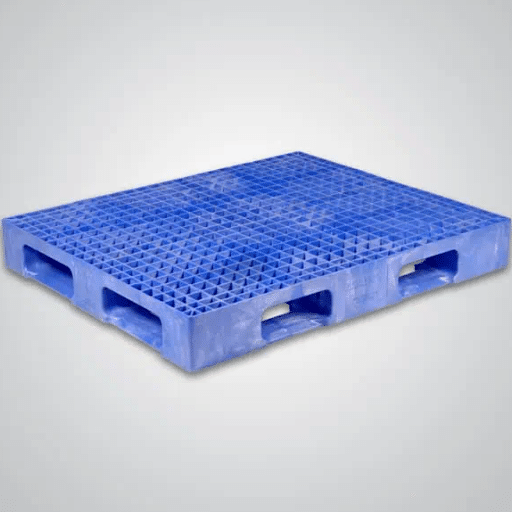 HDPE vs PP Plastic Pallets: Material Properties & Best Applications