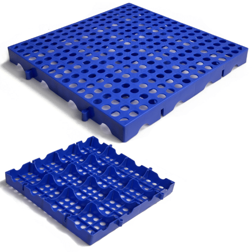 Cold Chain Plastic Pallets: Temperature Resistance & Food Storage Solutions