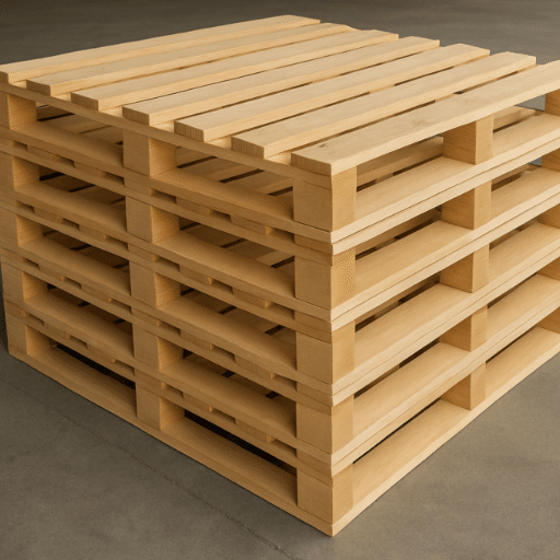 Plastic Pallets vs Wood Pallets: Complete Cost & Performance Comparison