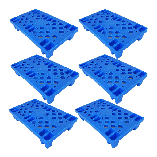 The Complete Plastic Pallets Buying Guide for Industrial Applications