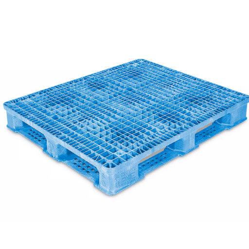 Rackable Plastic Pallets: Design Features & Warehouse Compatibility