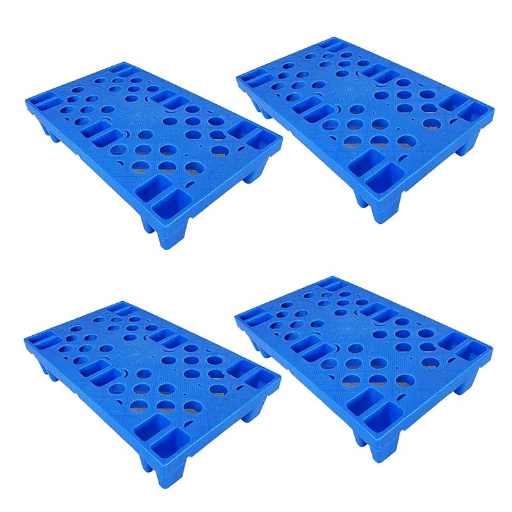Sustainable Plastic Pallets: Environmental Impact & Recycling Guide