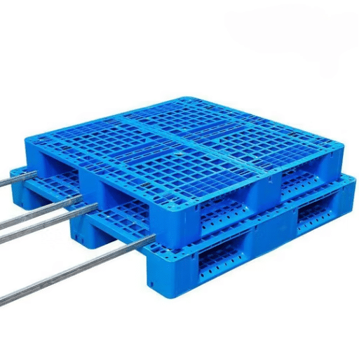 Steel Reinforced Plastic Pallets: When Extra Strength Matters