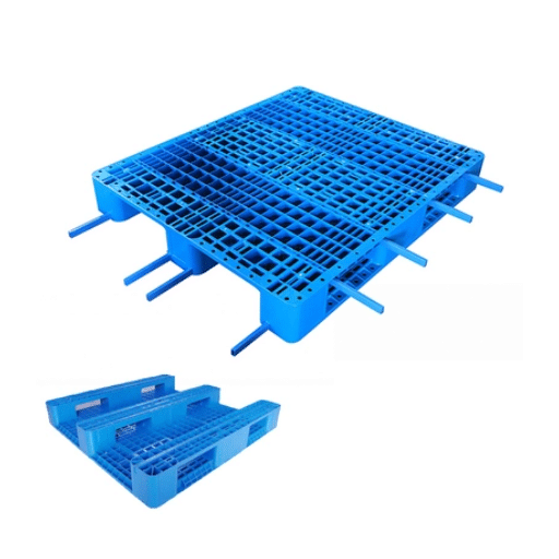 Steel Reinforced Plastic Pallets: When Extra Strength Matters
